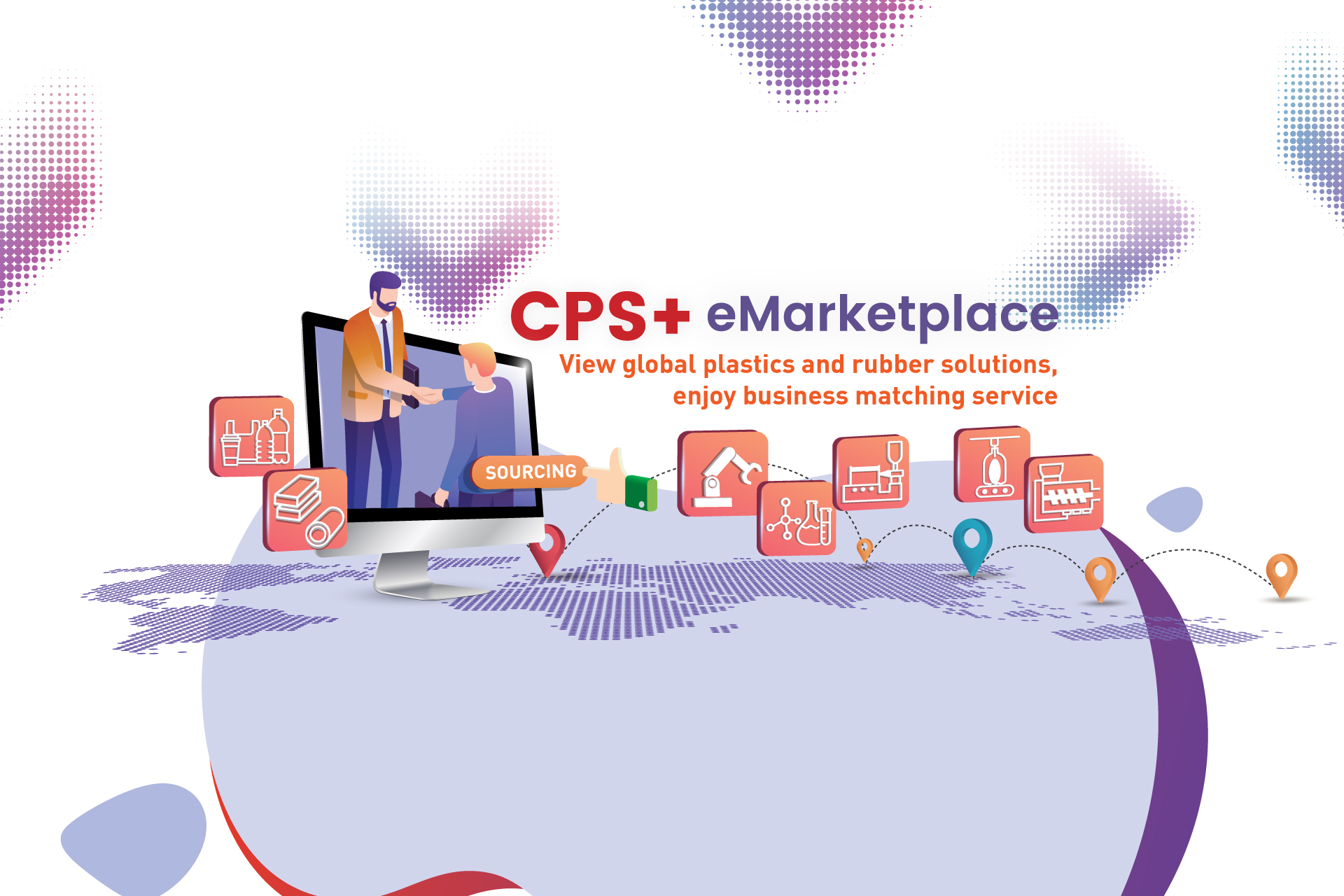 CPS+ eMarketplace | Find Your Plastics and Rubber Products in On...